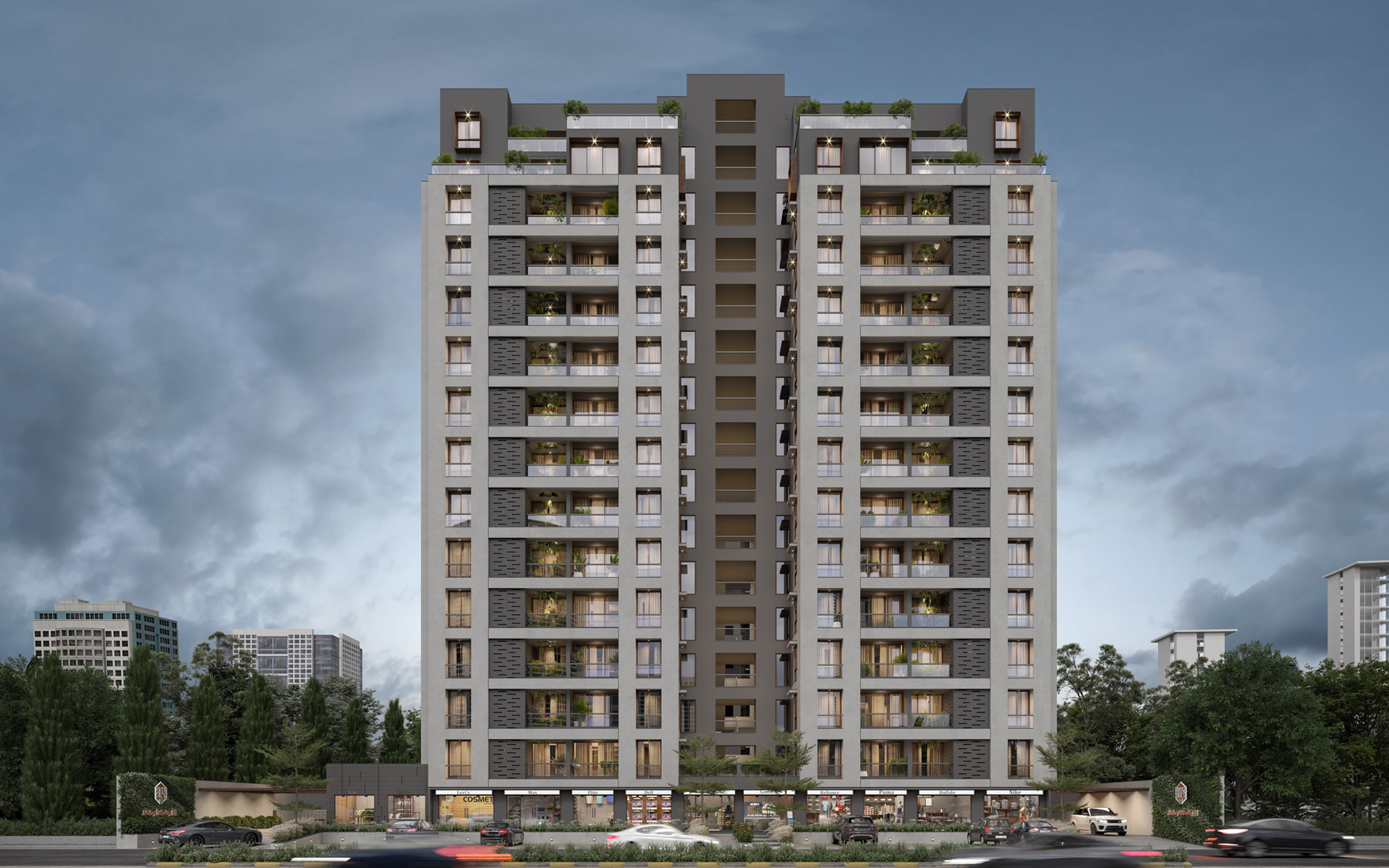 Atishay Shivalay Group