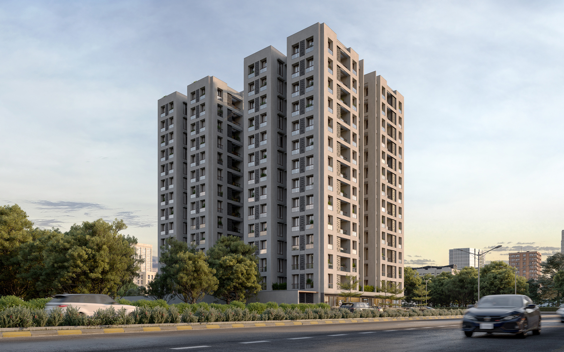 Atishay Shivalay Group